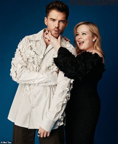 Bridgerton Lovers Nicola Coughlan And Luke Newton Admit They Planned
