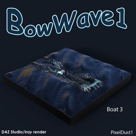 Bow Wave 1