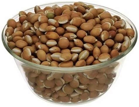 Organic Whole Brown Bellar Dal At Rs 150kg Butter Beangal In Salem