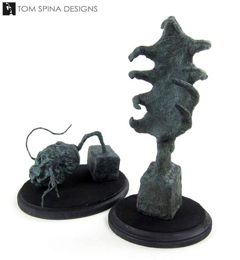Beetlejuice Sculpture Beetlejuice Stop Motion Tim Burton Props