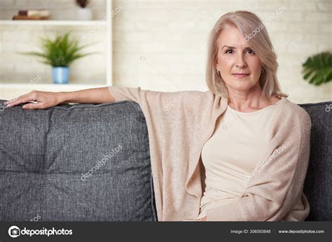 Beautiful 50 Year Old Woman