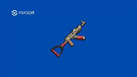 Top 5 Rust Ak Skins The Best Assault Rifle