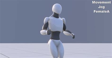 Walk Jog Animation Package 3d Animations Unity Asset Store