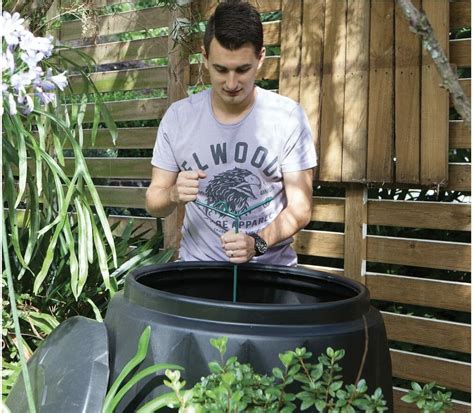 Tumbleweed Compost Mate The Good Life Backyard