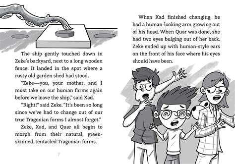 The Alien Next Door 10 The Surprise Sleepover Book By Ai Newton