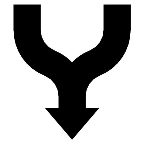 Merge Vector Svg Icon Svg Repo