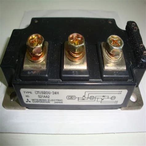 Igbt Module 5 Igbt Module 6di120d 060 Importer From New Delhi