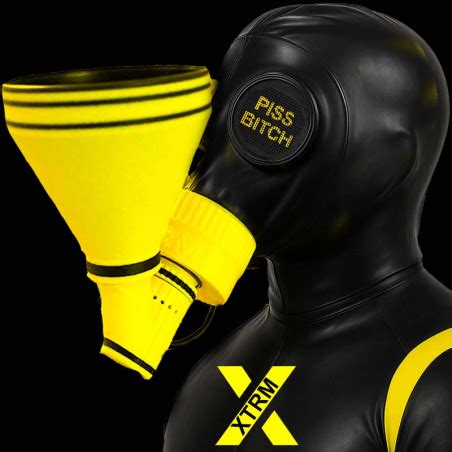 Gp5 Piss Mask System With Mask