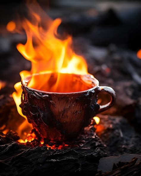 42 000 Fire Tea Pictures