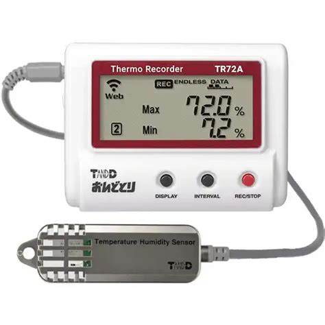 TandD TR A S 無線網路型 藍芽傳輸