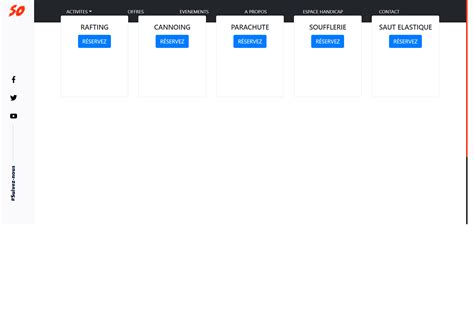 Html Content Stuck To Navbar Stack Overflow