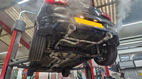 Vauxhall Corsa Vxr D Performance Upgrades Dku Performance