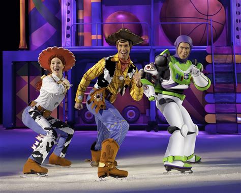 Review Disney On Ice Toy Story 3 Frog Mom