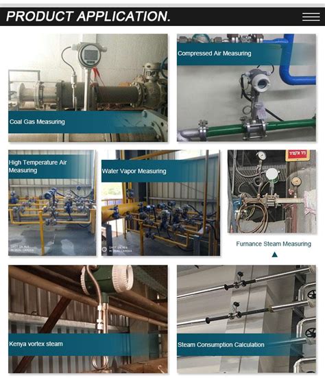 China Vortex Flow Sensor Manufacturers Suppliers Factory Low Price