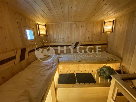 Каркасные модульные бани HYGGE с доставкой в готовом виде