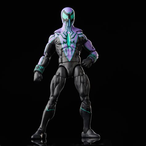 Marvel Comics Chasm Enters The Dark Web With Hasbros Marvel Legends