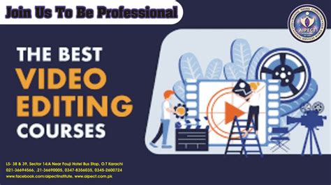 Learn Video Editing With Video Editing Course Aipect Institute Posted On The Topic Linkedin
