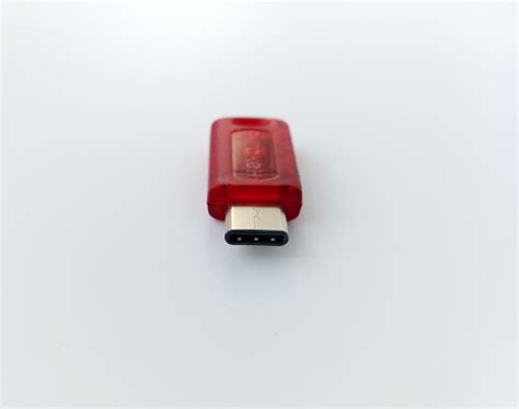 Купить Рутокен ЭЦП 3.0 3220 Type-C (Сертифицированный ФСТЭК) за 2 510 ...
