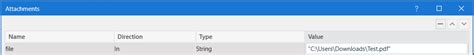 HttpClient Activity Problem While Adding Attachment Studio UiPath