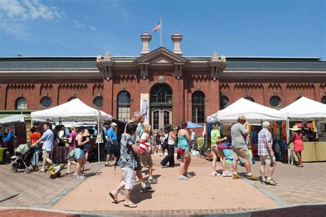 Americas Biggest Farmers Markets Are Must Visits