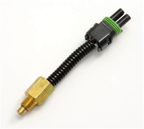 Hydraulic Oil Temperature Sensor Kar Tech Sensors