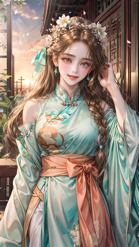 绳艺捆绑的清新萌妹 触站