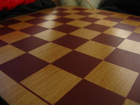 The Empty Checkers Board The Empty Checkers Board Nick Per Flickr