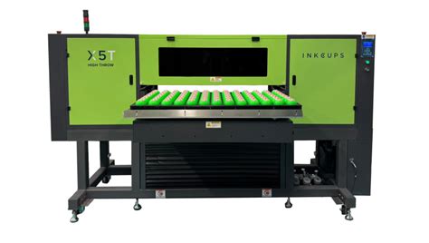 Inkcups To Unveil New Merch Printing Tech At Fespa Printweek Inkcups
