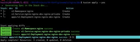 Expose Application Service Deployed On CSP Kubernetes Transform Your Internal Developer