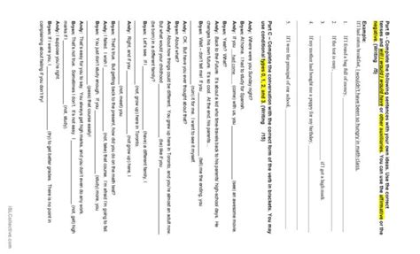 English Esl Worksheets Activities For Distance Learning And Physical Classrooms X100381