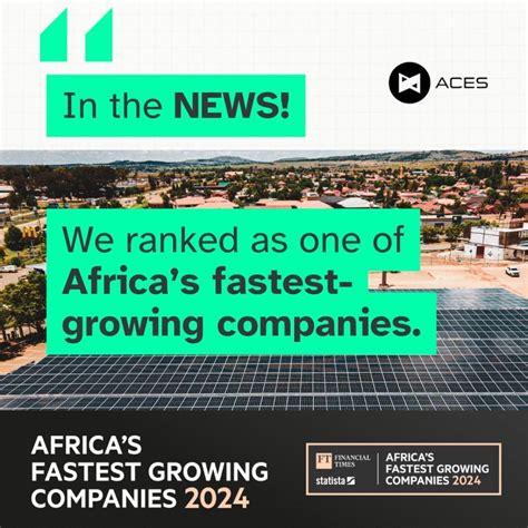 Tanya Van Der Westhuizen On Linkedin Well Done To Aces Africa