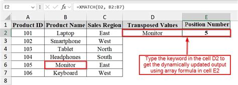 How To Use Dynamic Array In Excel 4 Examples Excel Insider