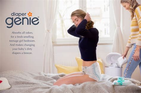 Diaper Genie Ad By Randompassword On Deviantart