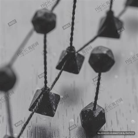 AI创作图小风铃 垂吊水晶 雨滴风铃 一串风铃 多个风铃 风铃串 钟摆 风铃小人 水晶吊挂 水晶吊饰 风铃寂静 珍珠风铃 铁风铃 黑白静物照