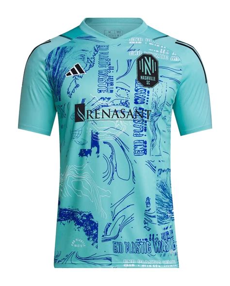 Nashville Sc 2023 One Planet Kit