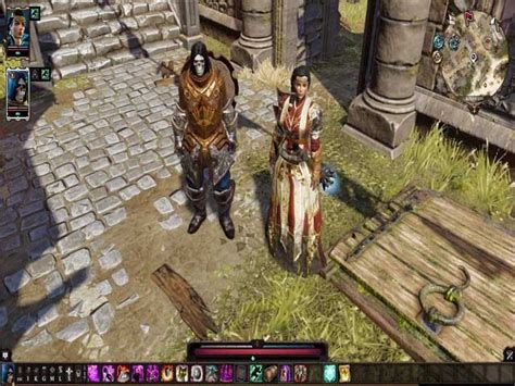 Создать мем Divinity Original Sin 2 Definitive Edition виктор восс