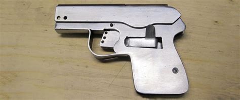 Homemade Gun Plans Pdf