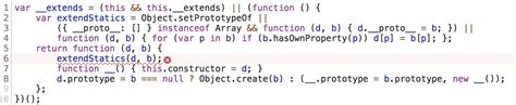 Observablejs6 Uncaught Typeerror Object Prototype May Only Be An Object Or Null Undefined