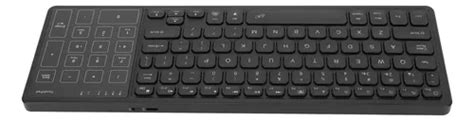 Keyboard Touchpad Wireless Numeric 2 4ghz Wireless Portable Mercadolibre