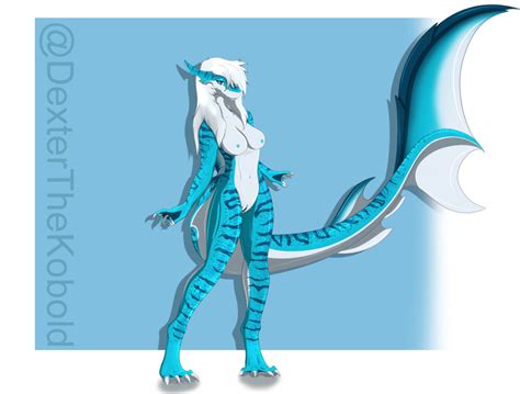 Rule 34 Anthro Dexter98 Dexterthekobold Female Female Only Fish
