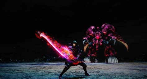 Ruby Weapon Eorzea Collection