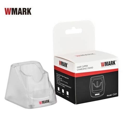 남자바리깡 이발기 바리캉 셀프이발 기계 Wmark 클리퍼 충전 스탠드베이스 도크 스테이션 크래들 Ng 103 티몬