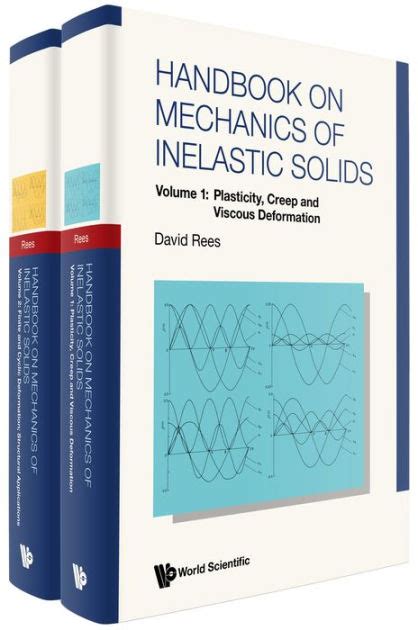 Hdbk Mech Inelastic Solids 2v In 2 Volumes Volume 1 Plasticity Creep And Viscous