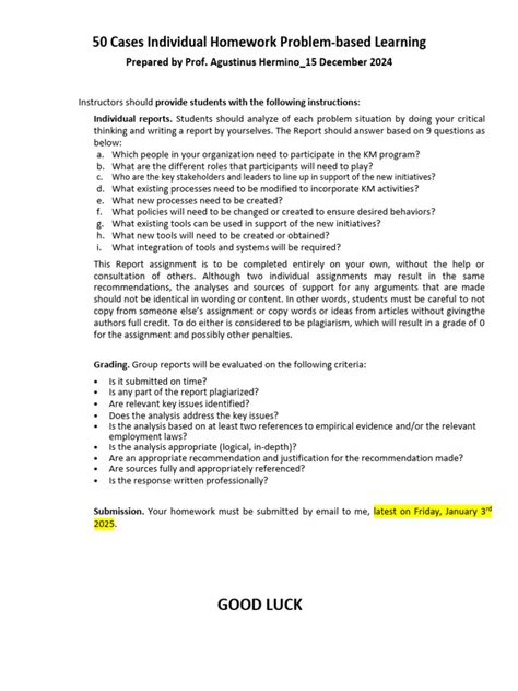 Individual Homework For Students Y 4 Km Feb Nuol 15122024 Pdf