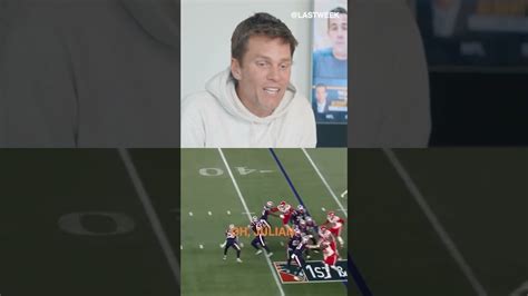 Not Tombrady Still Stressing Over Wrong Routes Years Later 😂 Ohsports