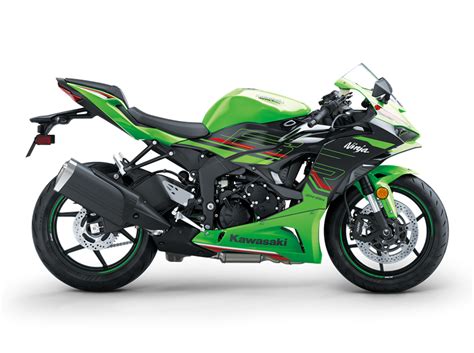 Kawasaki Ninja 2024 Model Elset Horatia