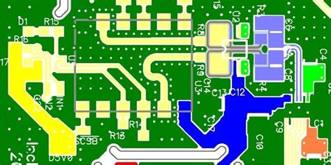Pcb Layout Design Steps And Layout Rules