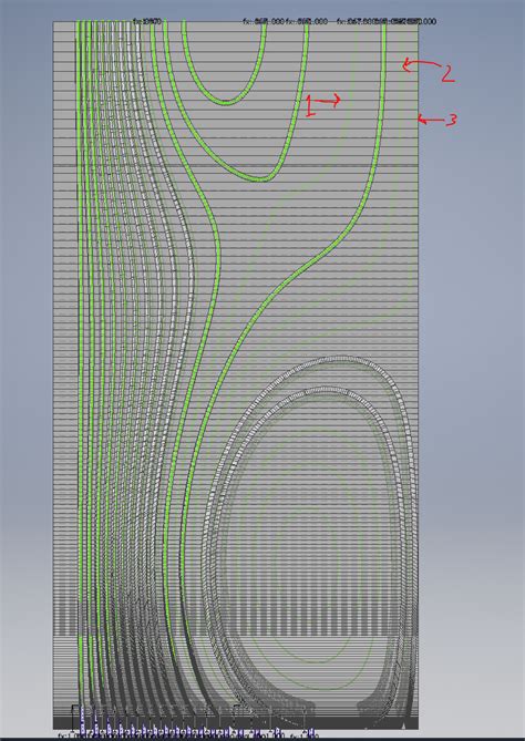 Trouble Sweeping A Slot Along A Complex Path Autodesk Community