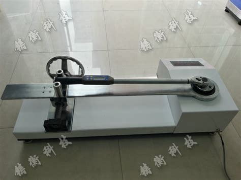 小量程扭力扳手检定仪扭力扳手扭力扳手测试仪扭矩扳手定扭矩电动扳手扭力起子 上海铸衡电子科技有限公司