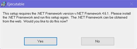 [resolved] Trouble With Net Framework Launch Condition In Windows 10 Vbforums